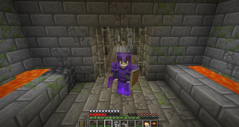 The Obsidian Heart Mod Minecraft Mod