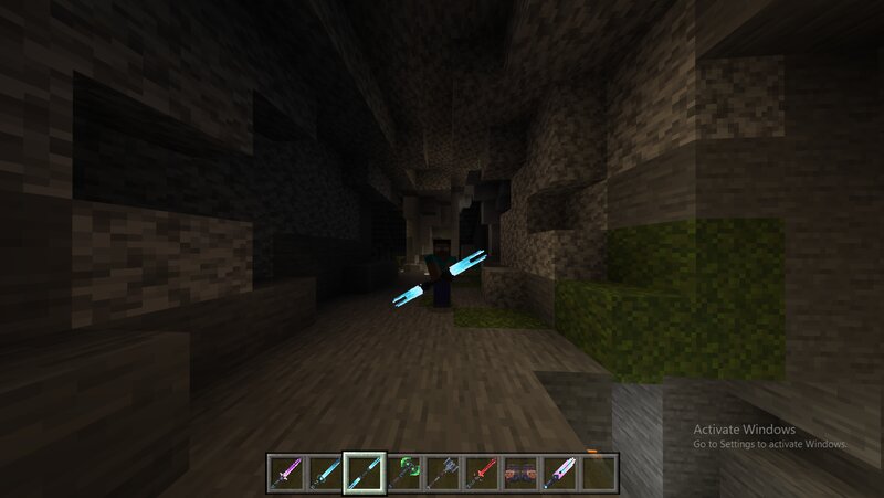 Weapon Expansion Sci Fi Addon Minecraft Mod