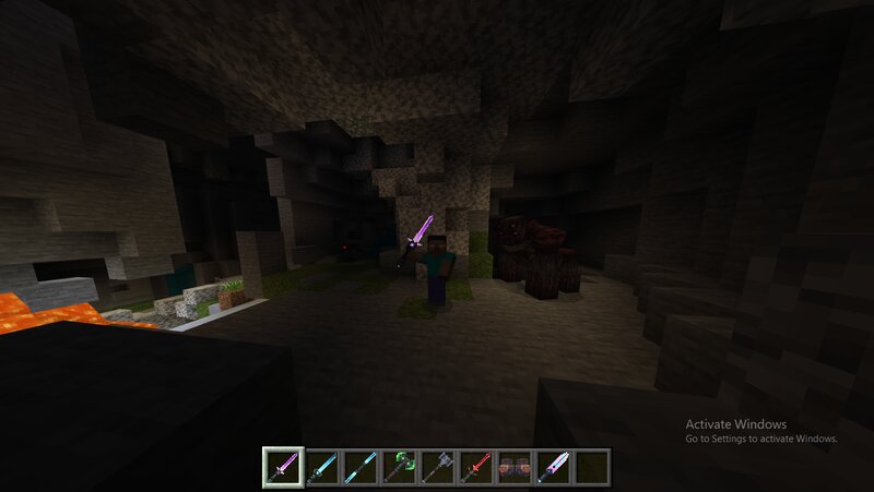 Weapon Expansion Sci Fi Addon Minecraft Mod