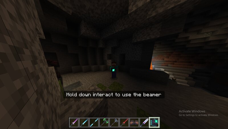 Weapon Expansion Sci Fi Addon Minecraft Mod