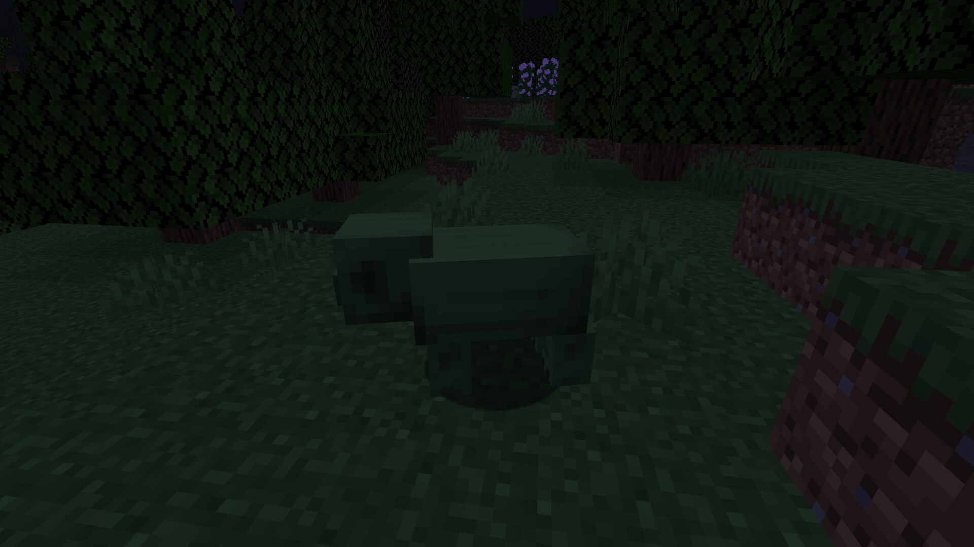 Zombie Animals Minecraft Mod