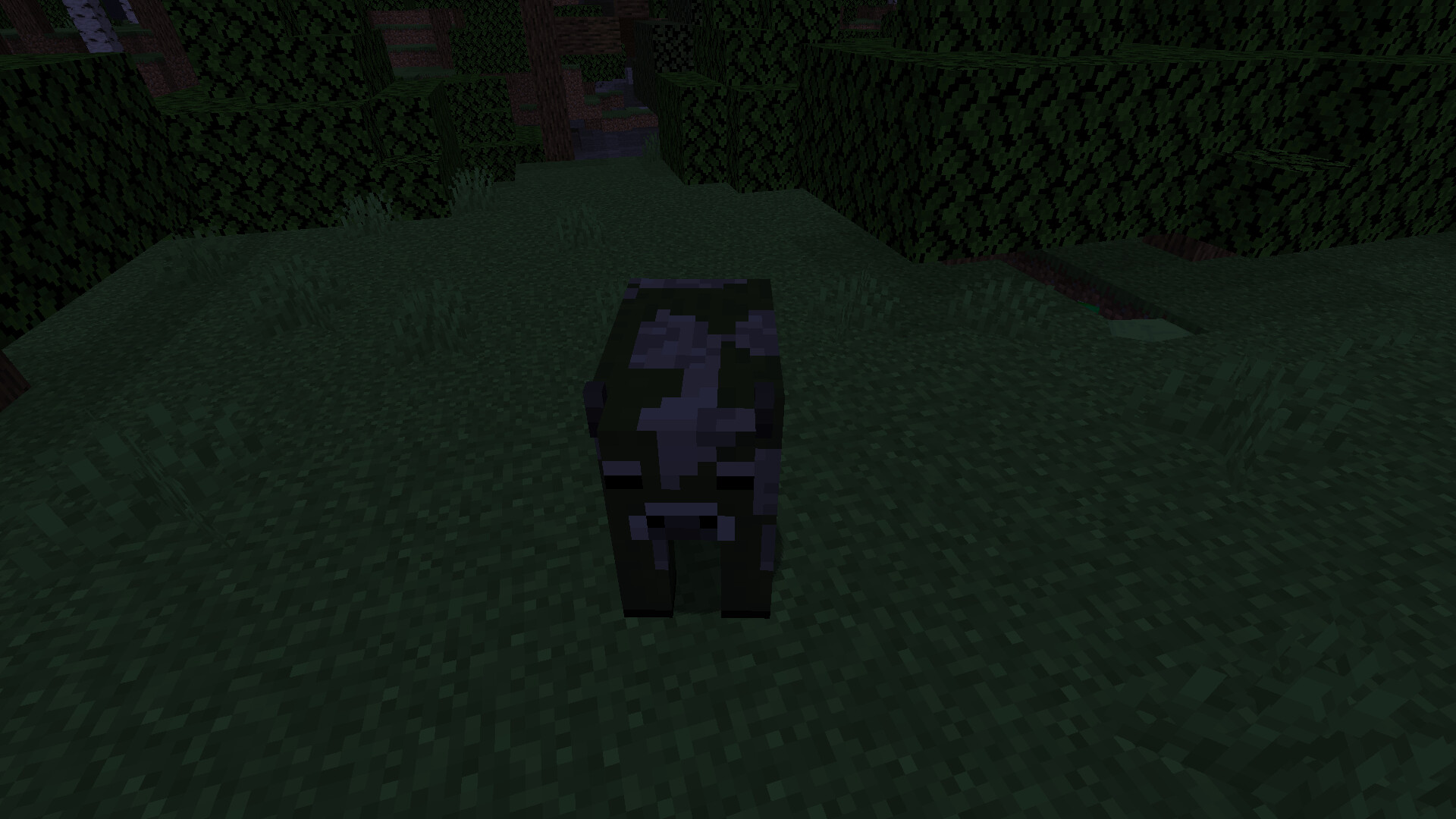 Zombie Animals Minecraft Mod