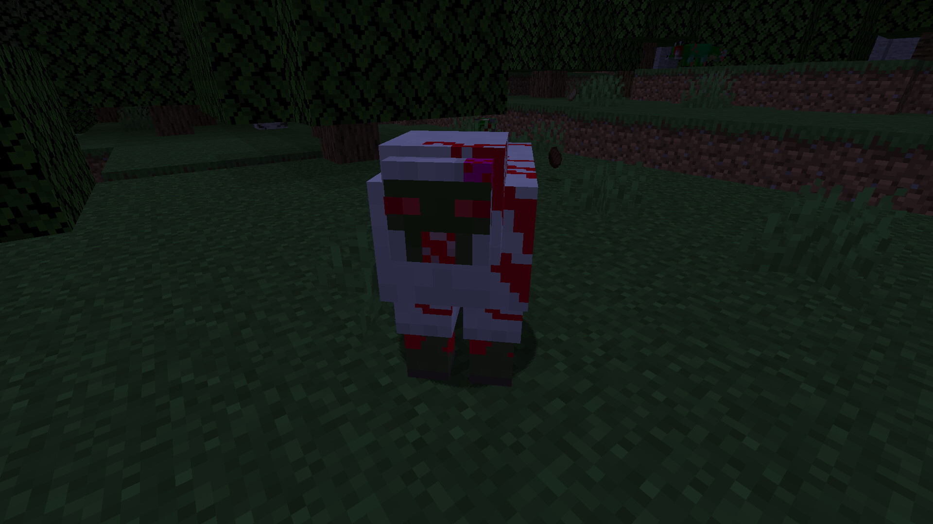 Zombie Animals Minecraft Mod