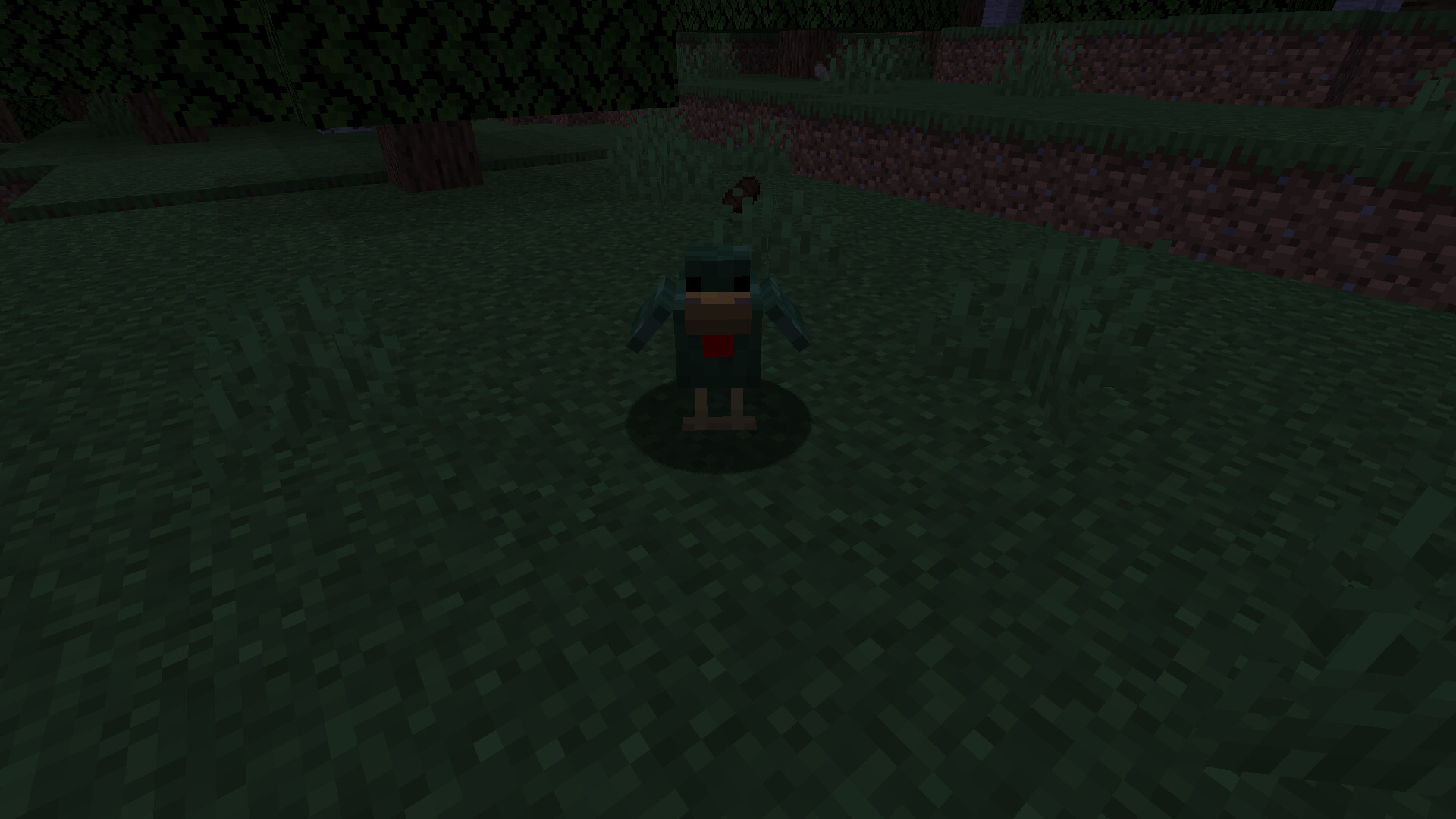 Zombie Animals Minecraft Mod