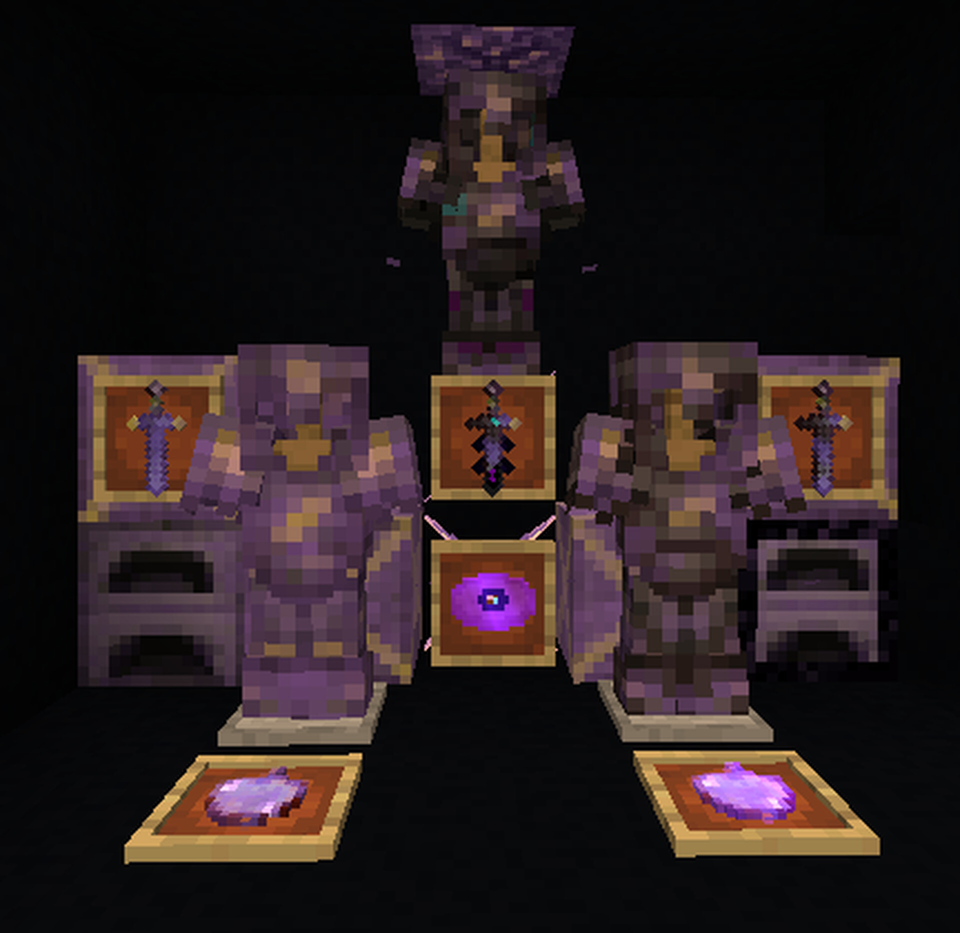 Advanced Amethyst Minecraft Mod