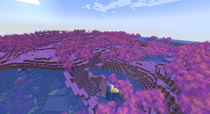 Advanced Amethyst Minecraft Mod