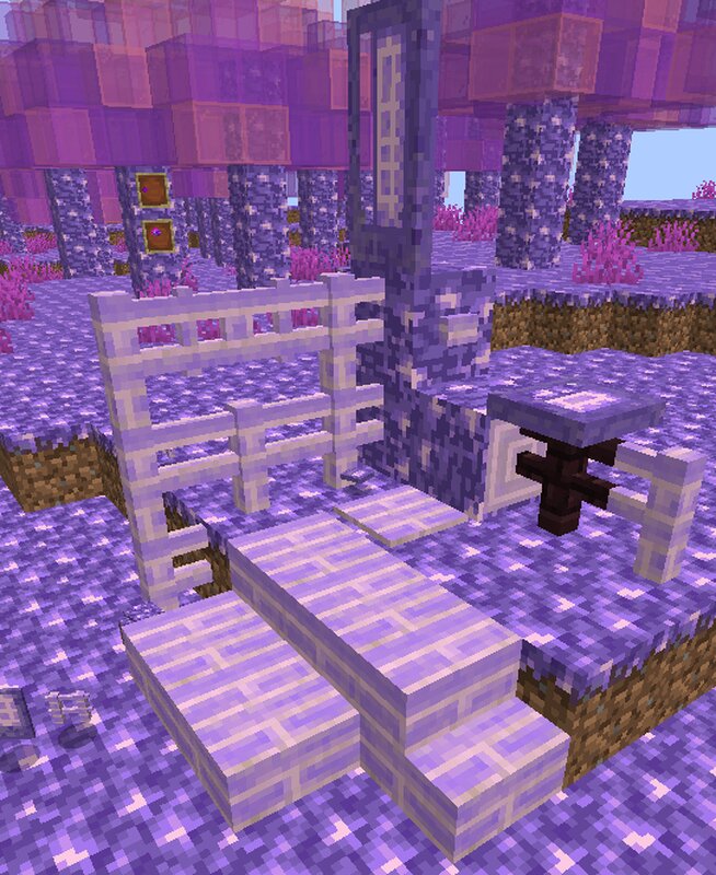 Advanced Amethyst Minecraft Mod