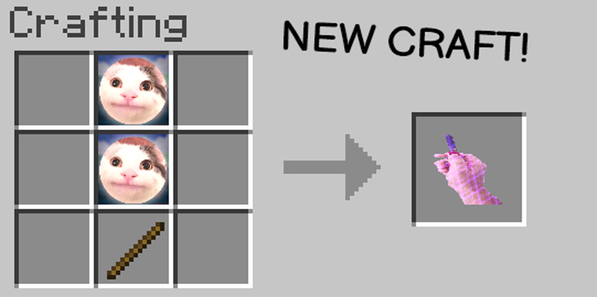 BOOM MOD! Minecraft Mod