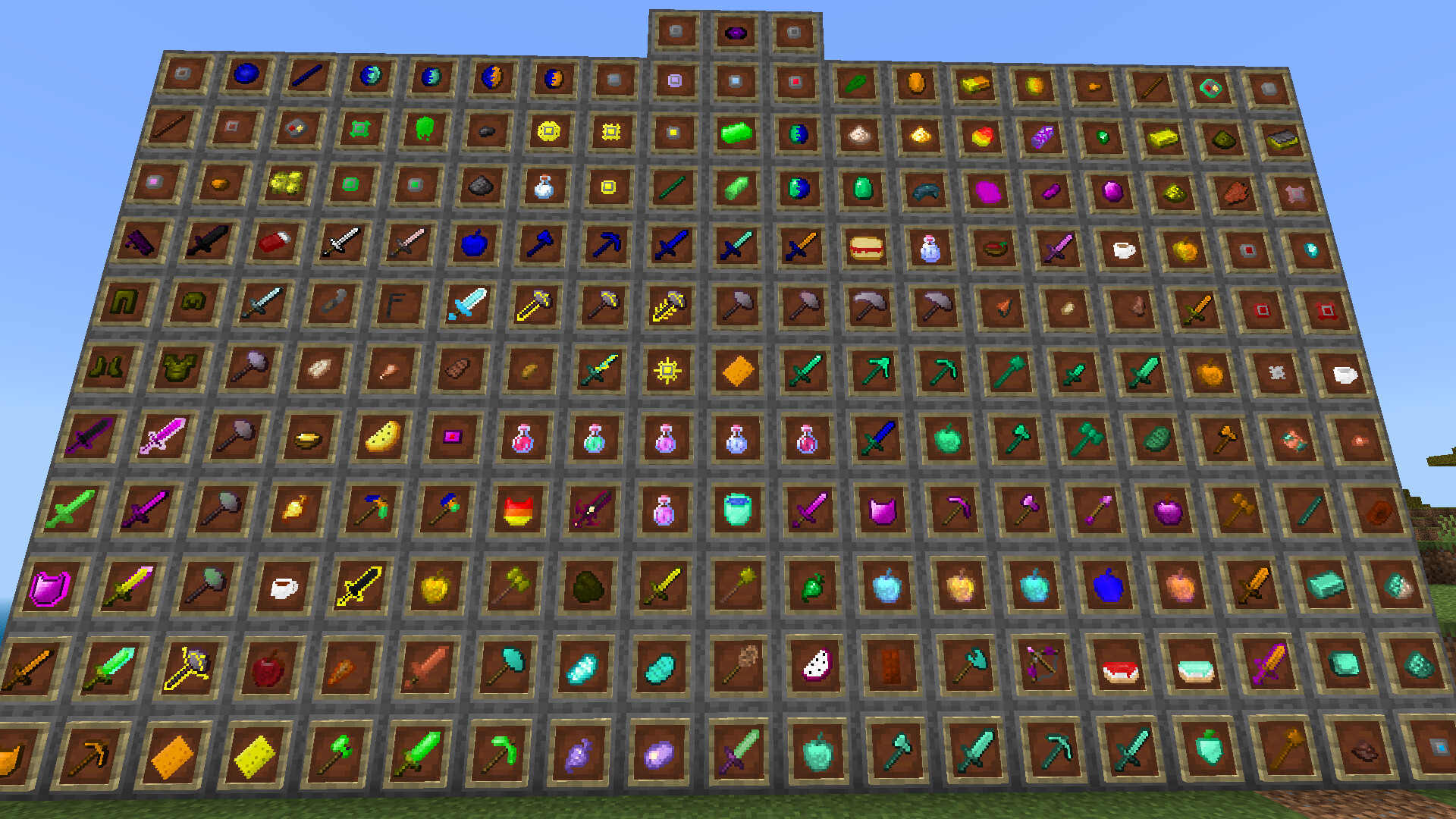 vaders expansion bedrock edition Minecraft Mod