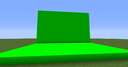 Green screen Minecraft Mod