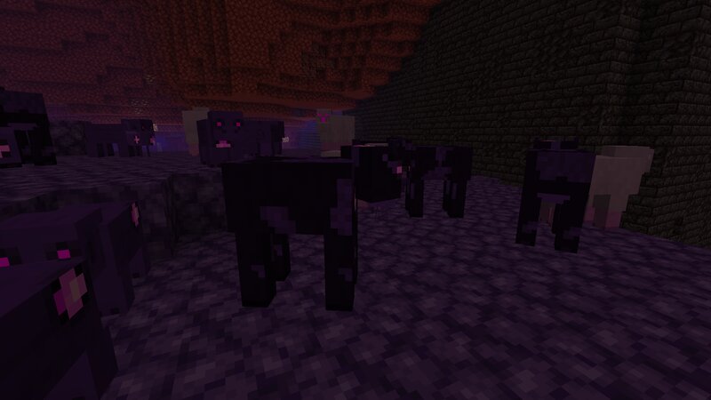 Nether Update Plus Minecraft Mod