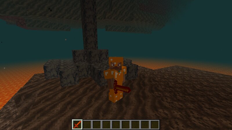 Nether Update Plus Minecraft Mod