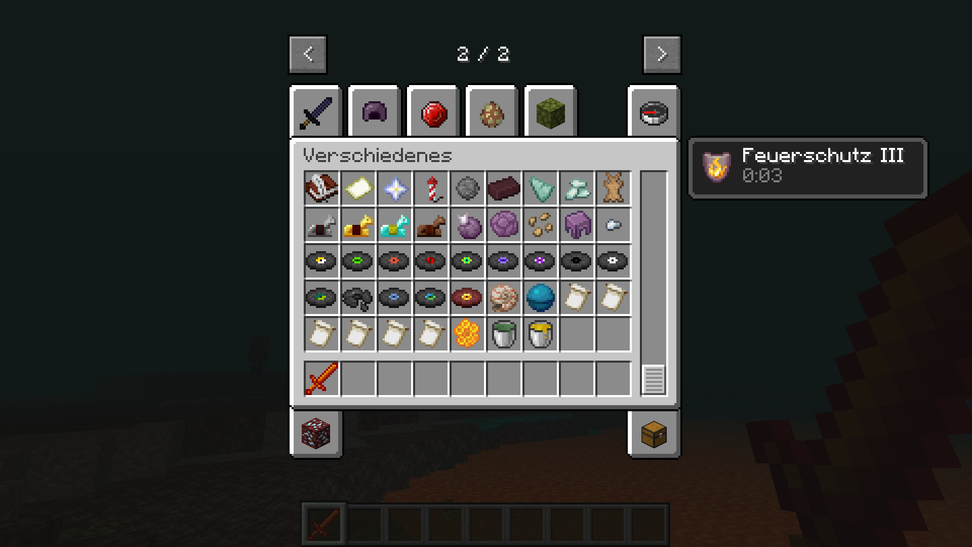 Nether Update Plus Minecraft Mod