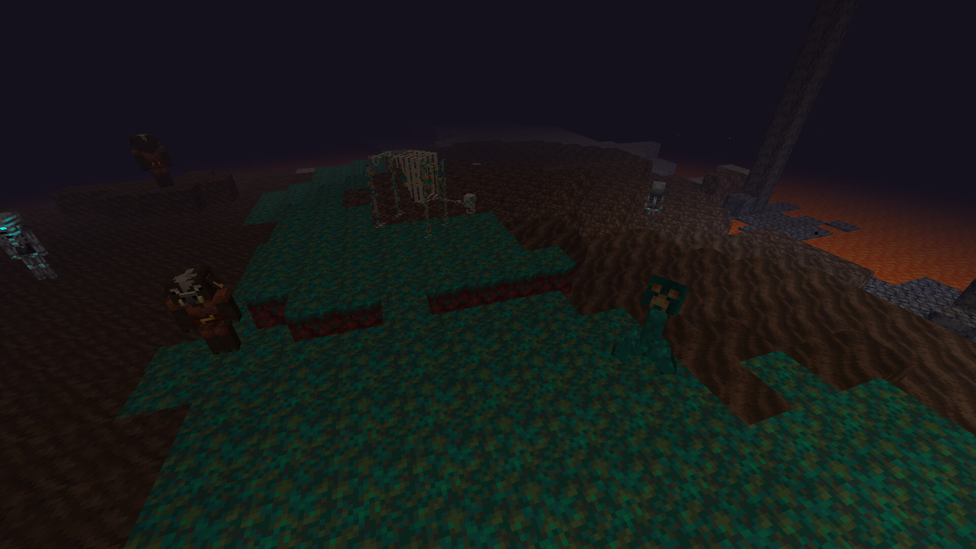 Nether Update Plus Minecraft Mod