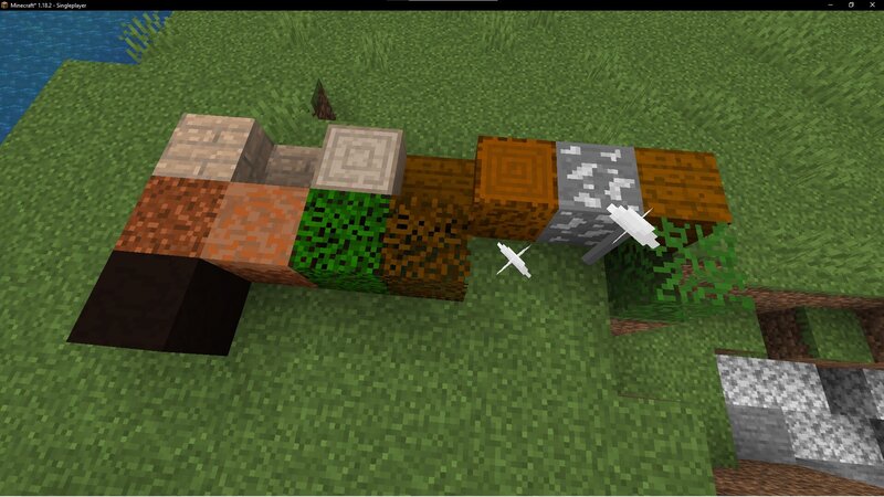 Better Worlds Mod Minecraft Mod