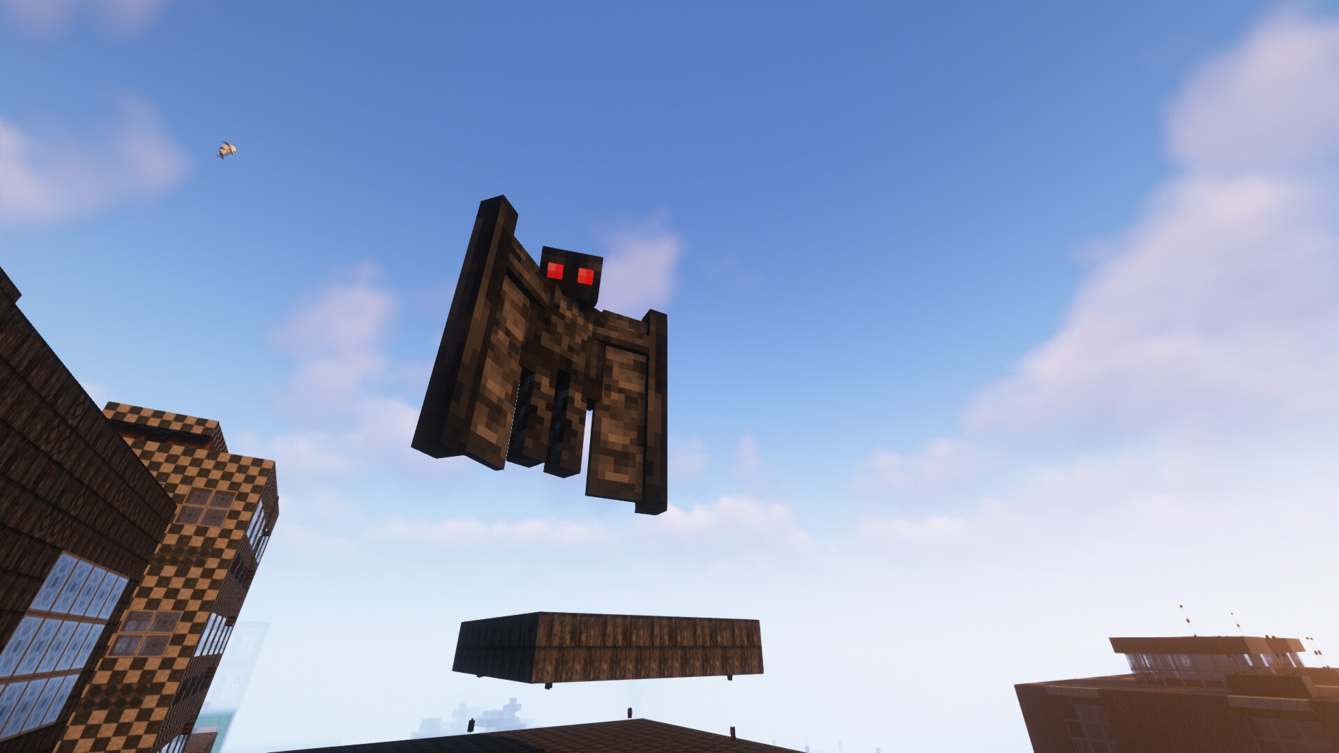 Nightmarefuel Craft 1.12.2 Minecraft Mod