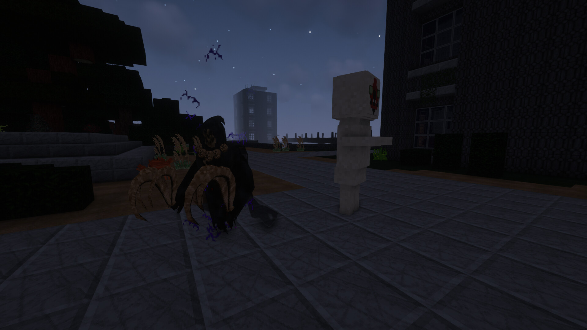 Nightmarefuel Craft 1.12.2 Minecraft Mod