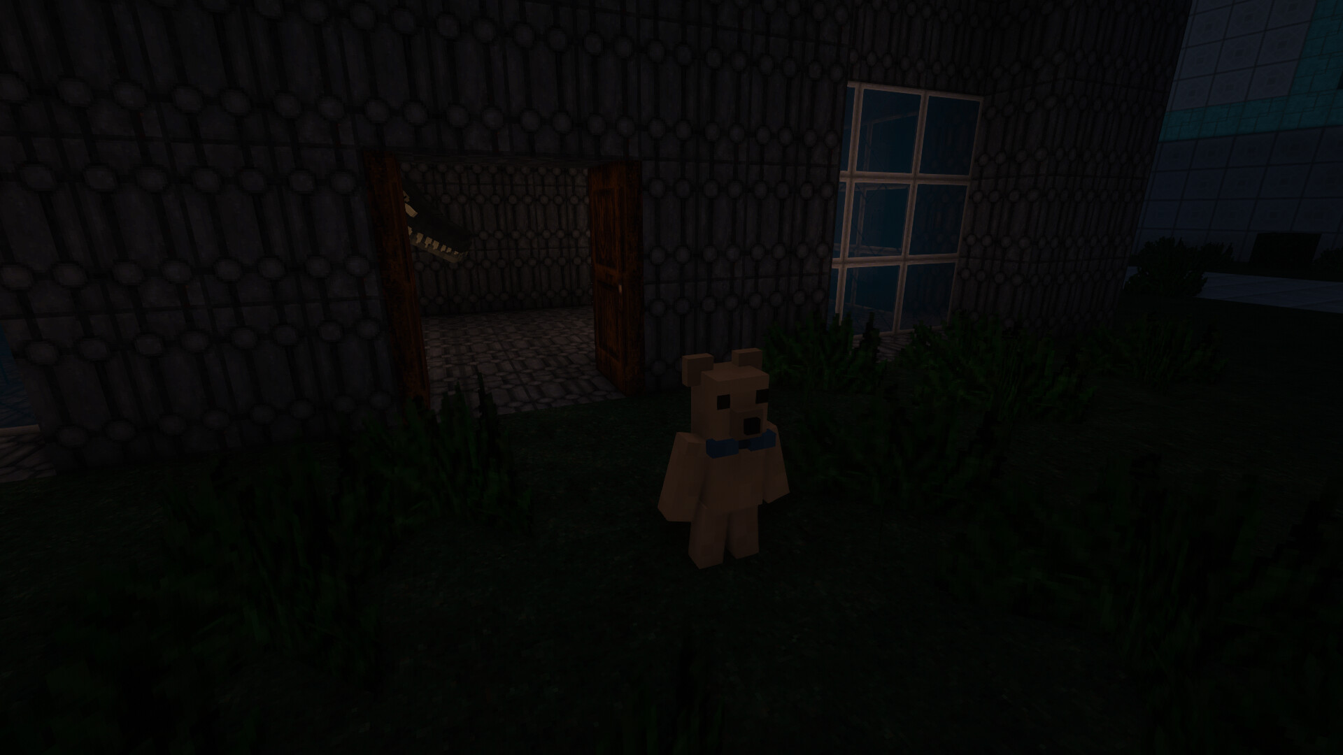 Nightmarefuel Craft 1.12.2 Minecraft Mod