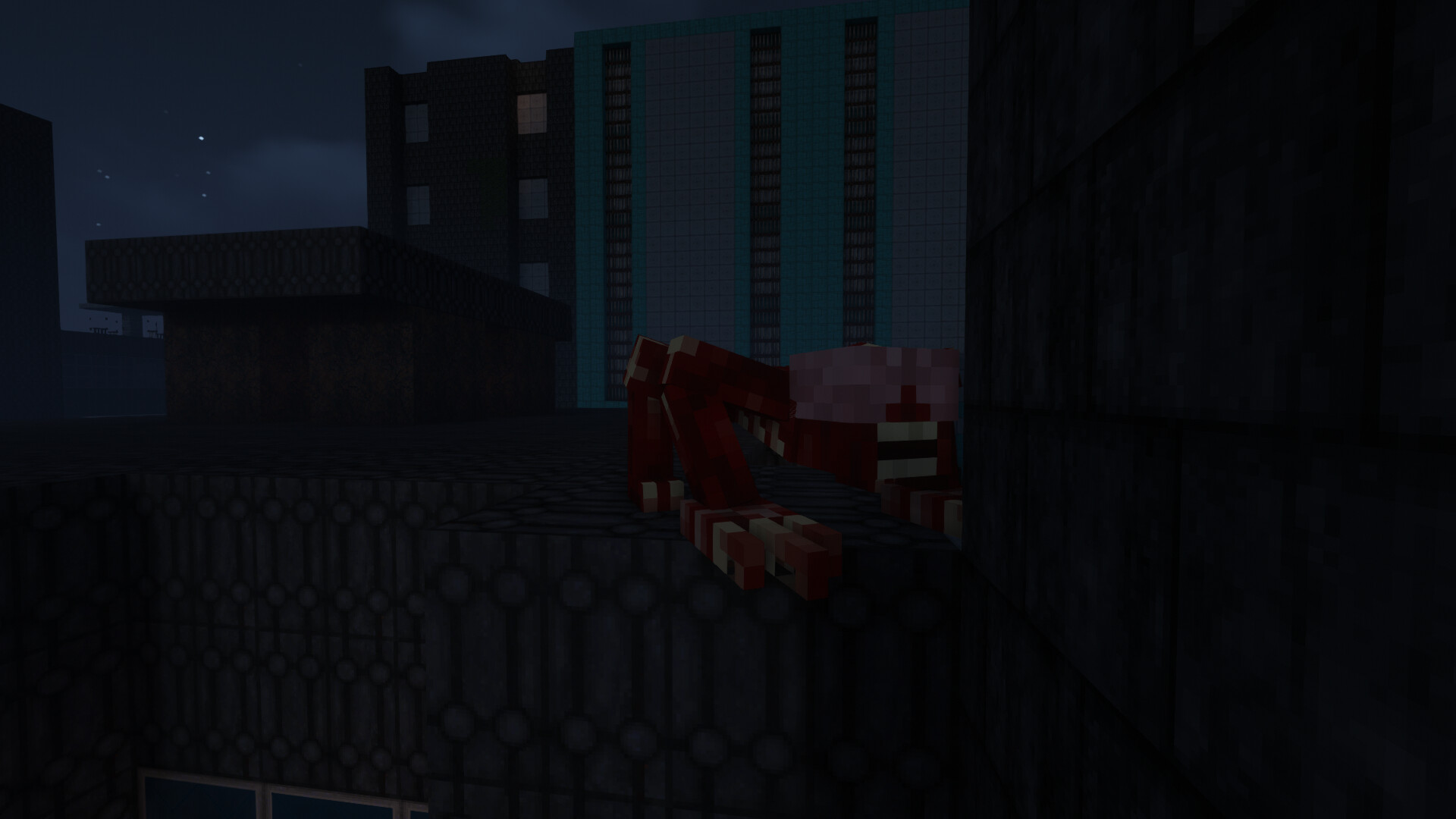 Nightmarefuel Craft 1.12.2 Minecraft Mod