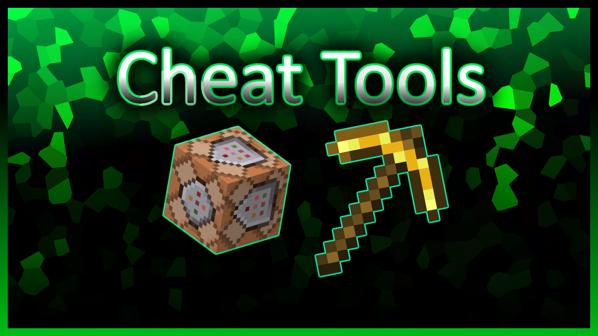 Cheat Tools - 1.17+ - 1.0.0 Minecraft Mod