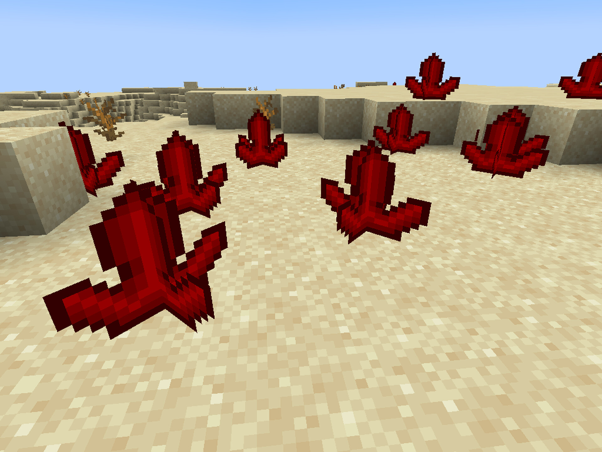 Crystals Minecraft 1.18.2 Minecraft Mod