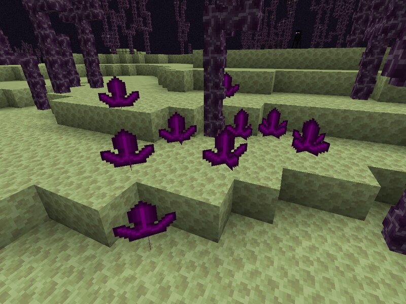 Crystals Minecraft 1.18.2 Minecraft Mod