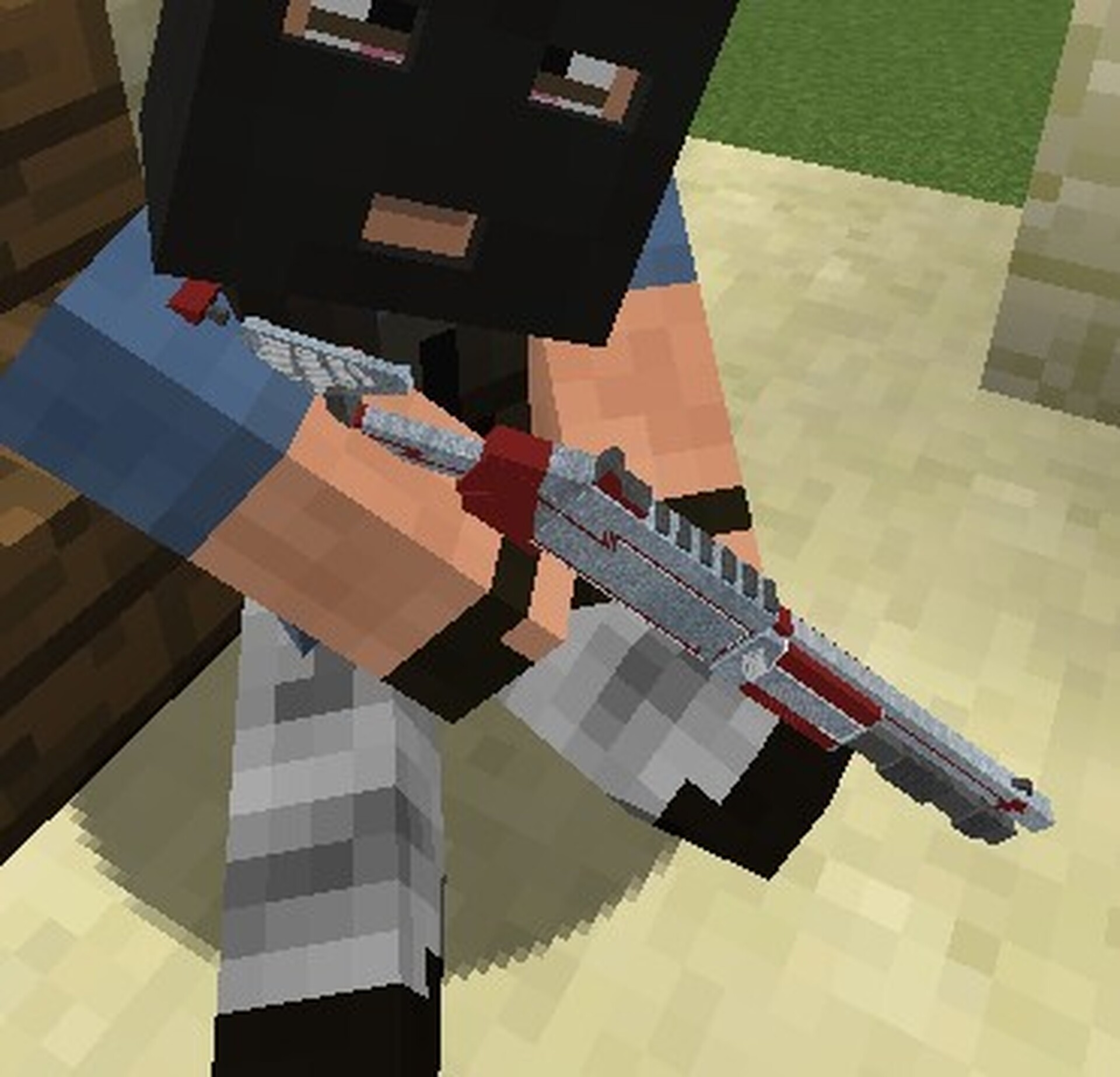 CS : GO 1.12.2 [UPDATE!] Minecraft Mod