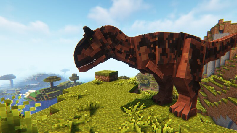 AlternaCraft Minecraft Mod