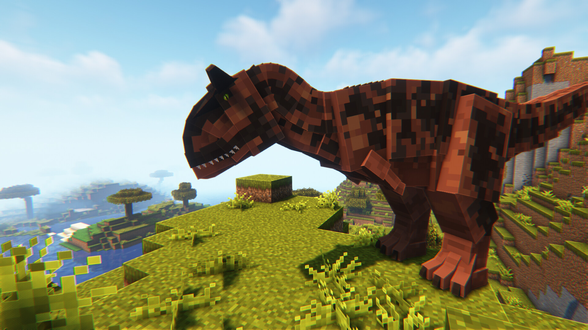 AlternaCraft Minecraft Mod