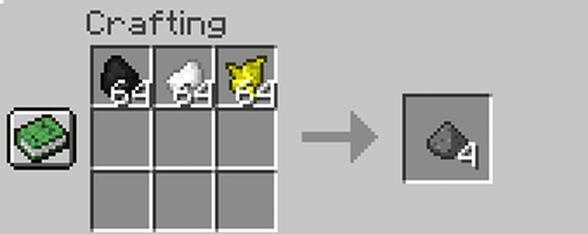 Gunpowder+ (V1.3) Minecraft Mod