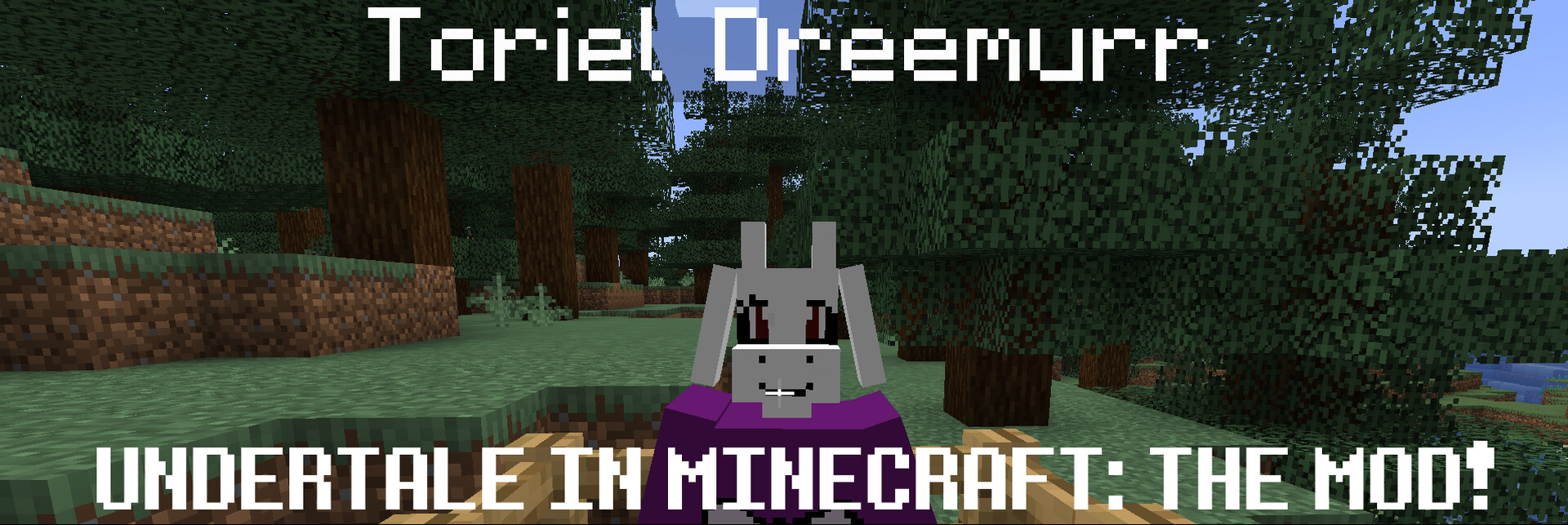 Undertale In Minecraft! (Currently for forge- 1.18.2) Minecraft Mod