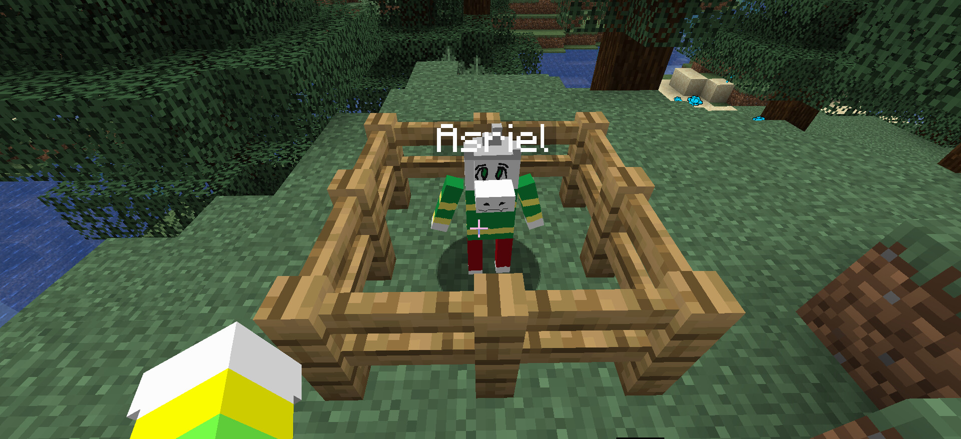 Undertale In Minecraft! (Currently for forge- 1.18.2) Minecraft Mod