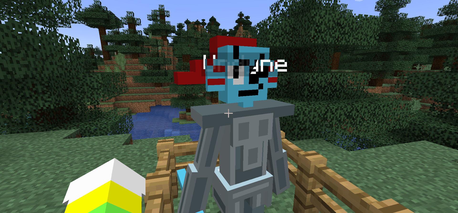 Undertale In Minecraft! (Currently for forge- 1.18.2) Minecraft Mod