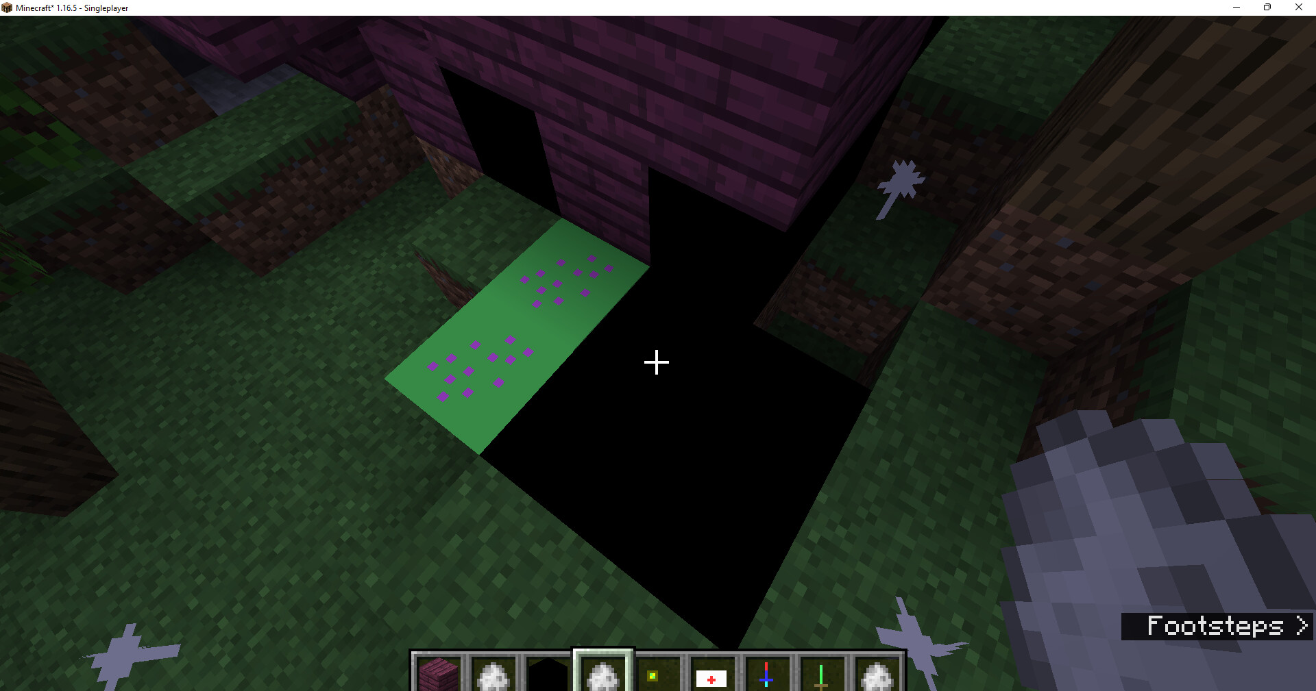 Fortnite edition Minecraft Mod