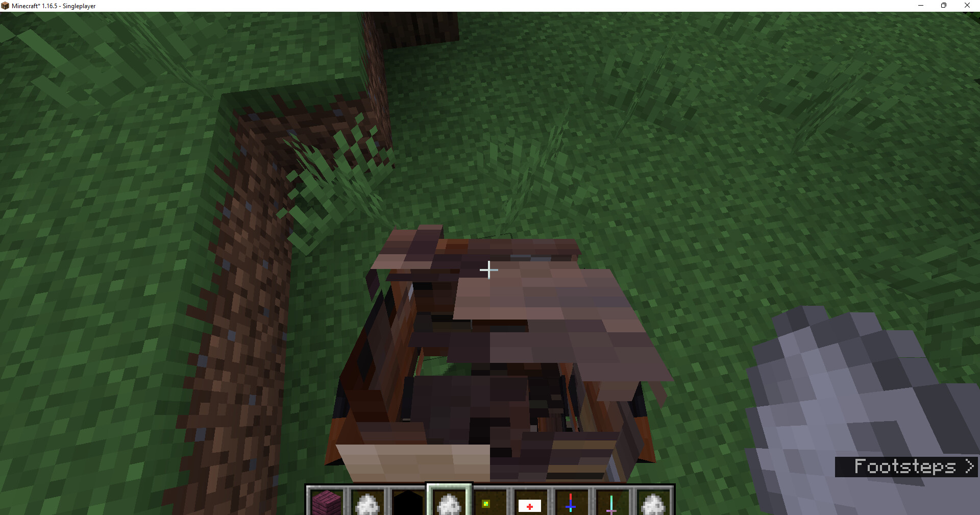 Fortnite edition Minecraft Mod