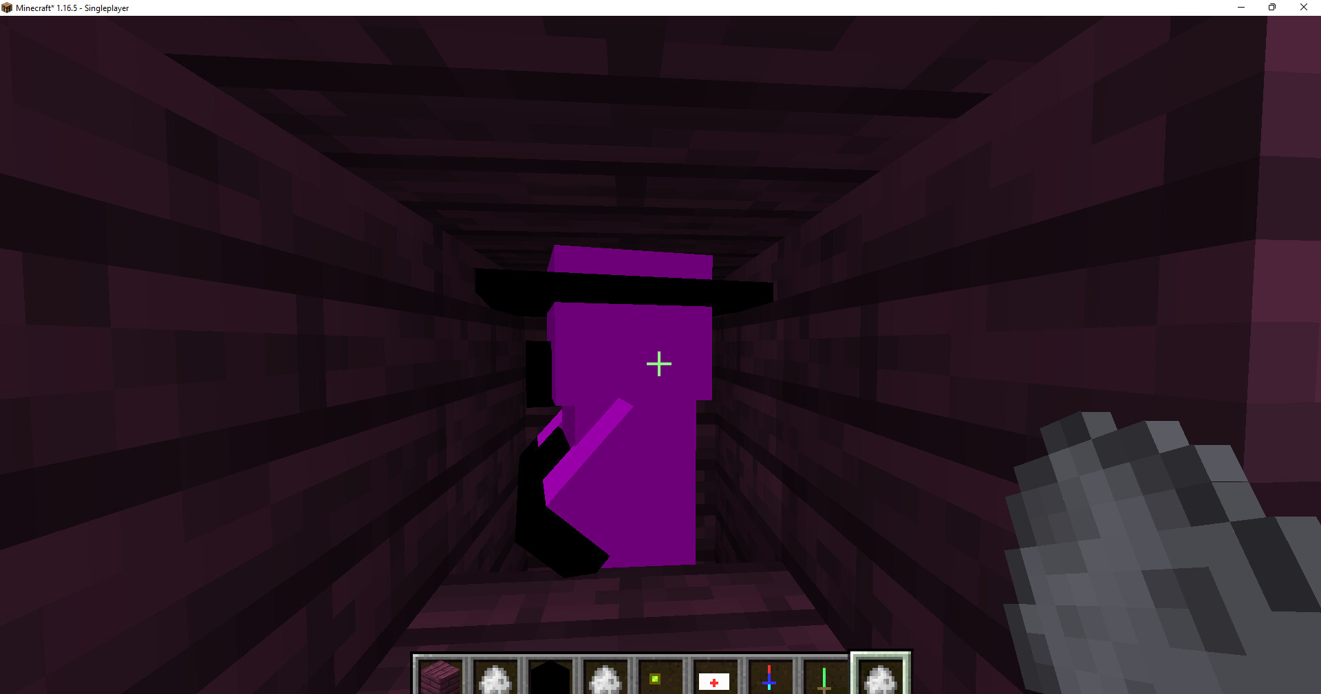 Fortnite edition Minecraft Mod