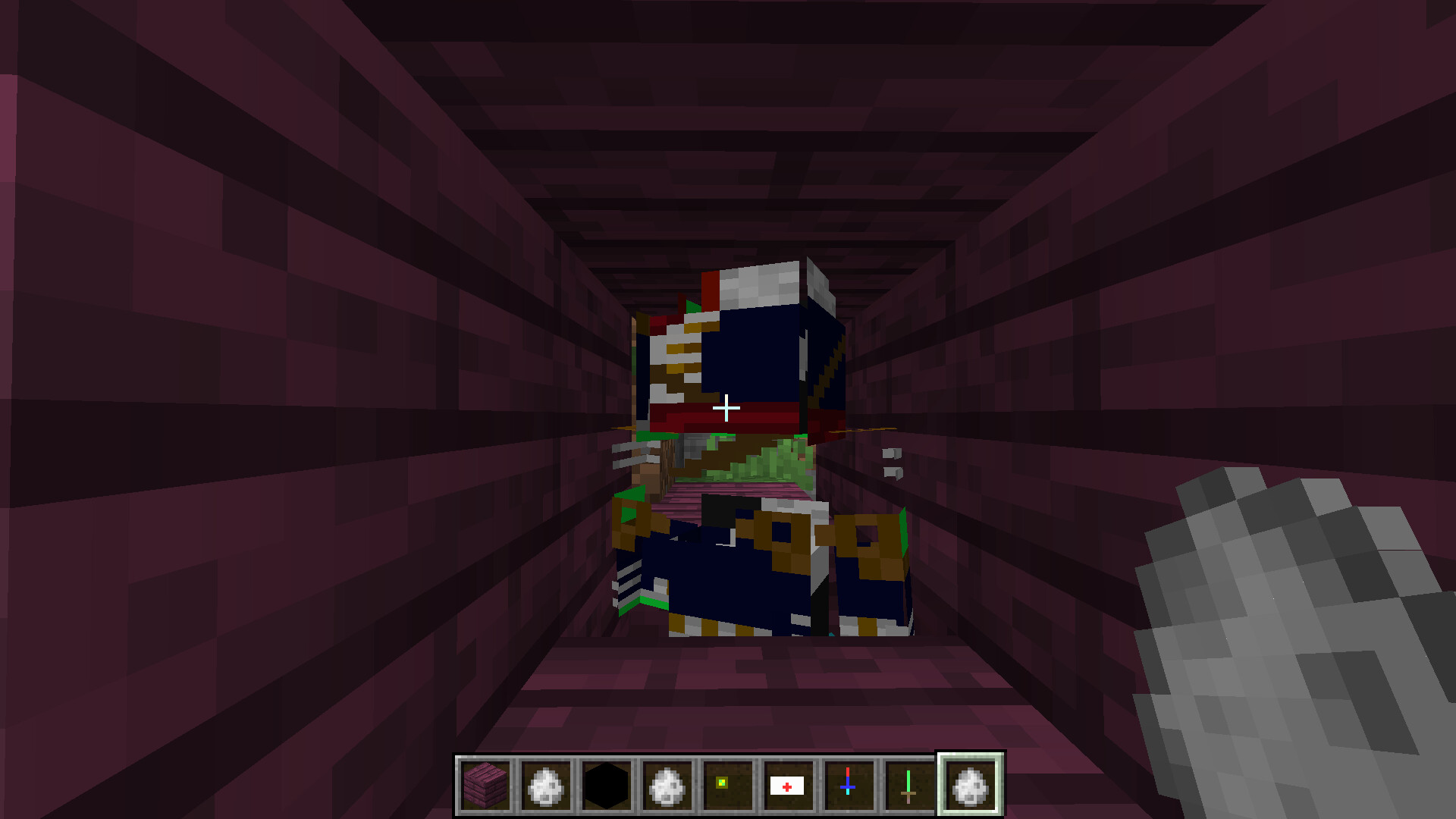 Fortnite edition Minecraft Mod