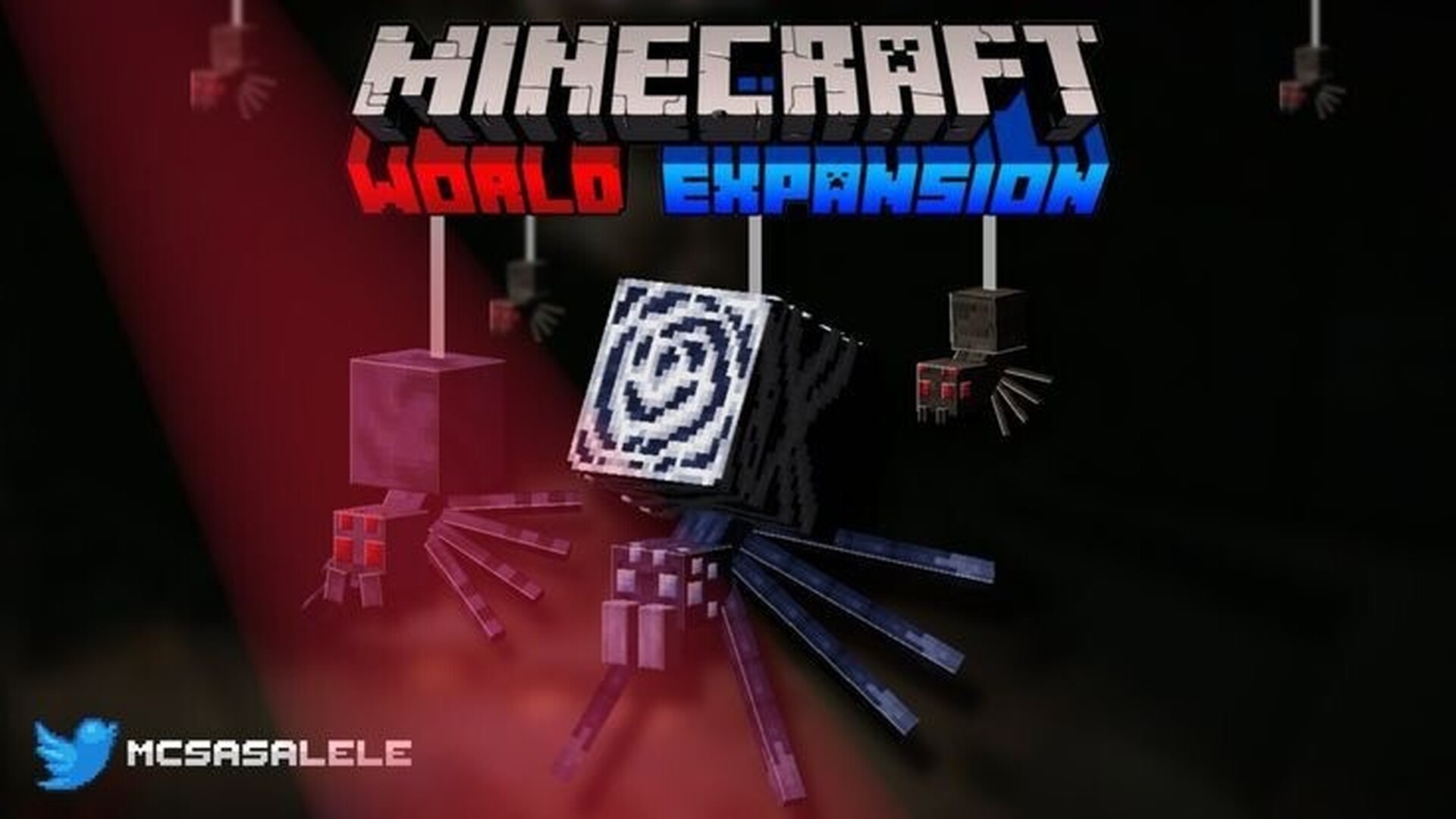 World Expansion Mod Minecraft Mod