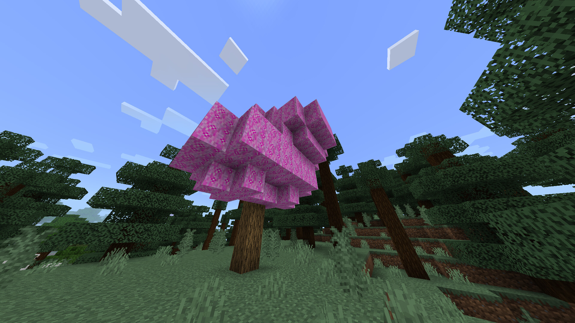 World Expansion Mod Minecraft Mod