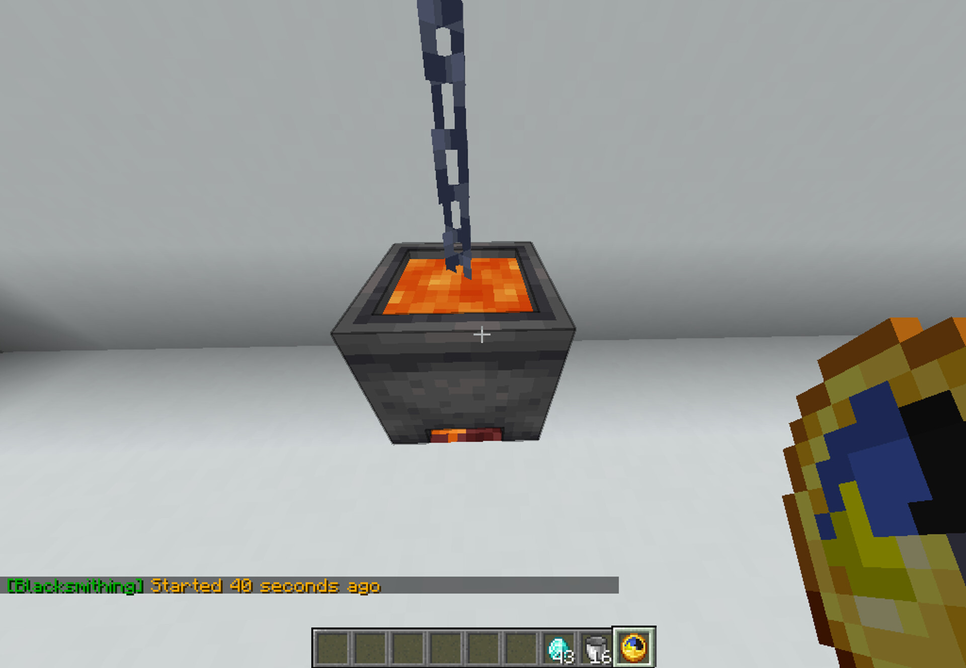 Blacksmithing [Bukkit Plugin] Minecraft Mod