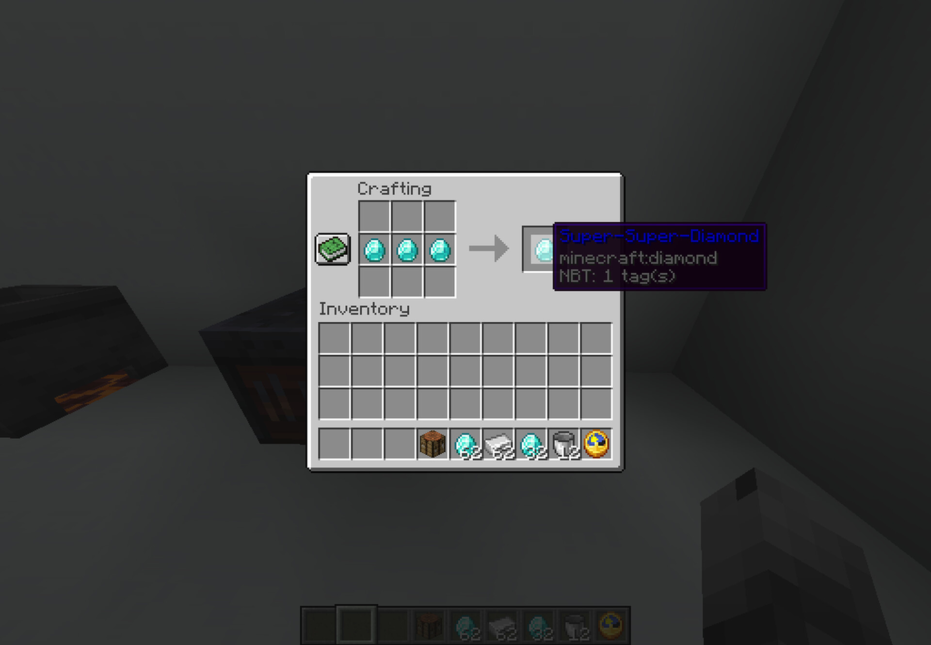 Blacksmithing [Bukkit Plugin] Minecraft Mod