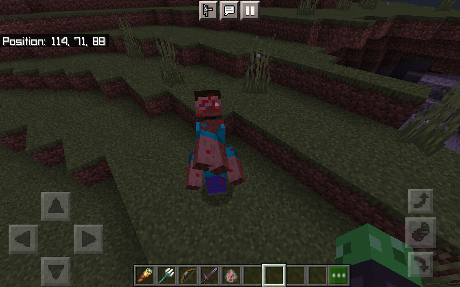 Experimenter add-on by darkmazeblox.[bedrock edition]. Minecraft Mod