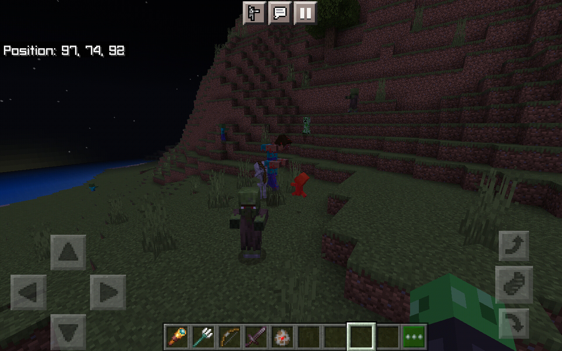 Experimenter add-on by darkmazeblox.[bedrock edition]. Minecraft Mod