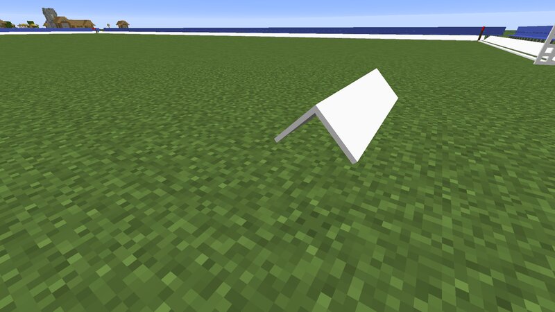 Soccer Minecraft Mod