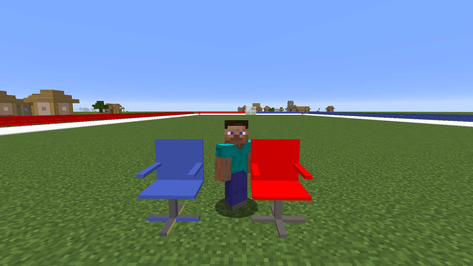 Soccer Minecraft Mod