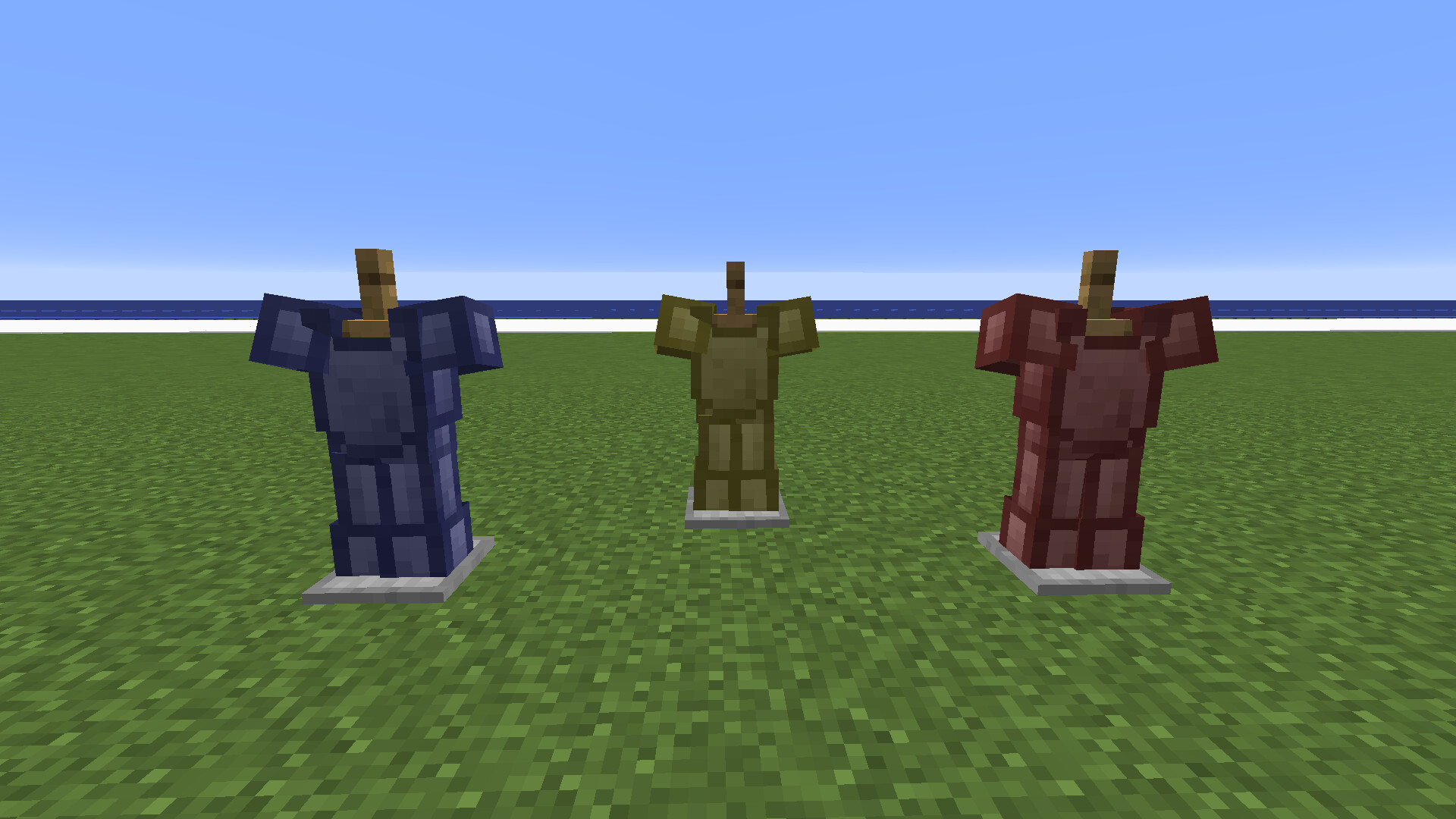 Soccer Minecraft Mod