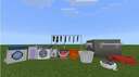 Laundry Set Addon Minecraft Mod