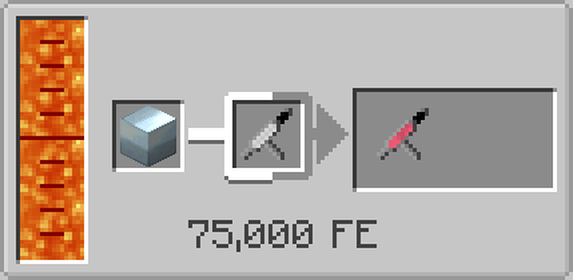 Invincible - Lucraft Addon Minecraft Mod