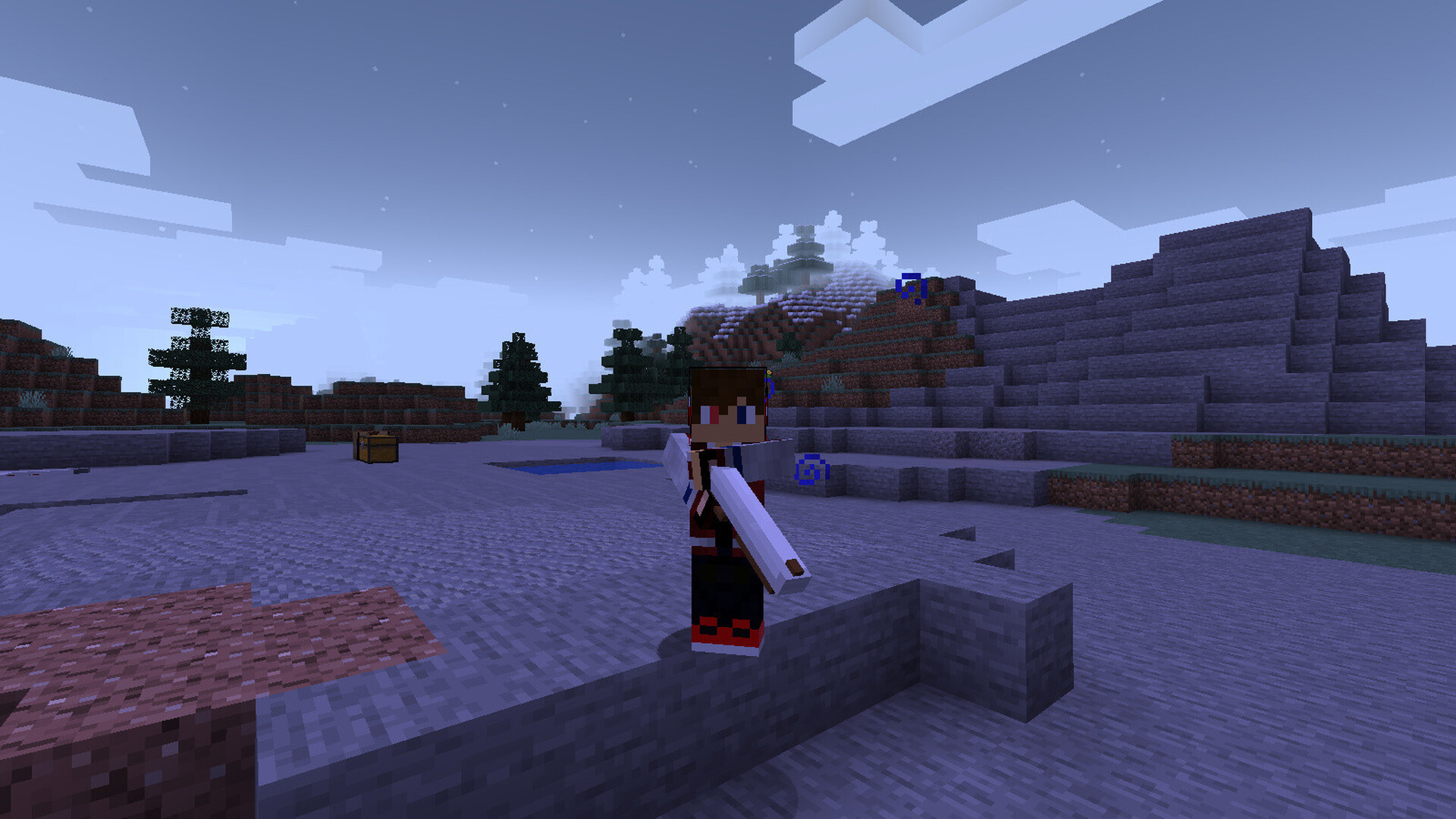 Mr gun Minecraft Mod