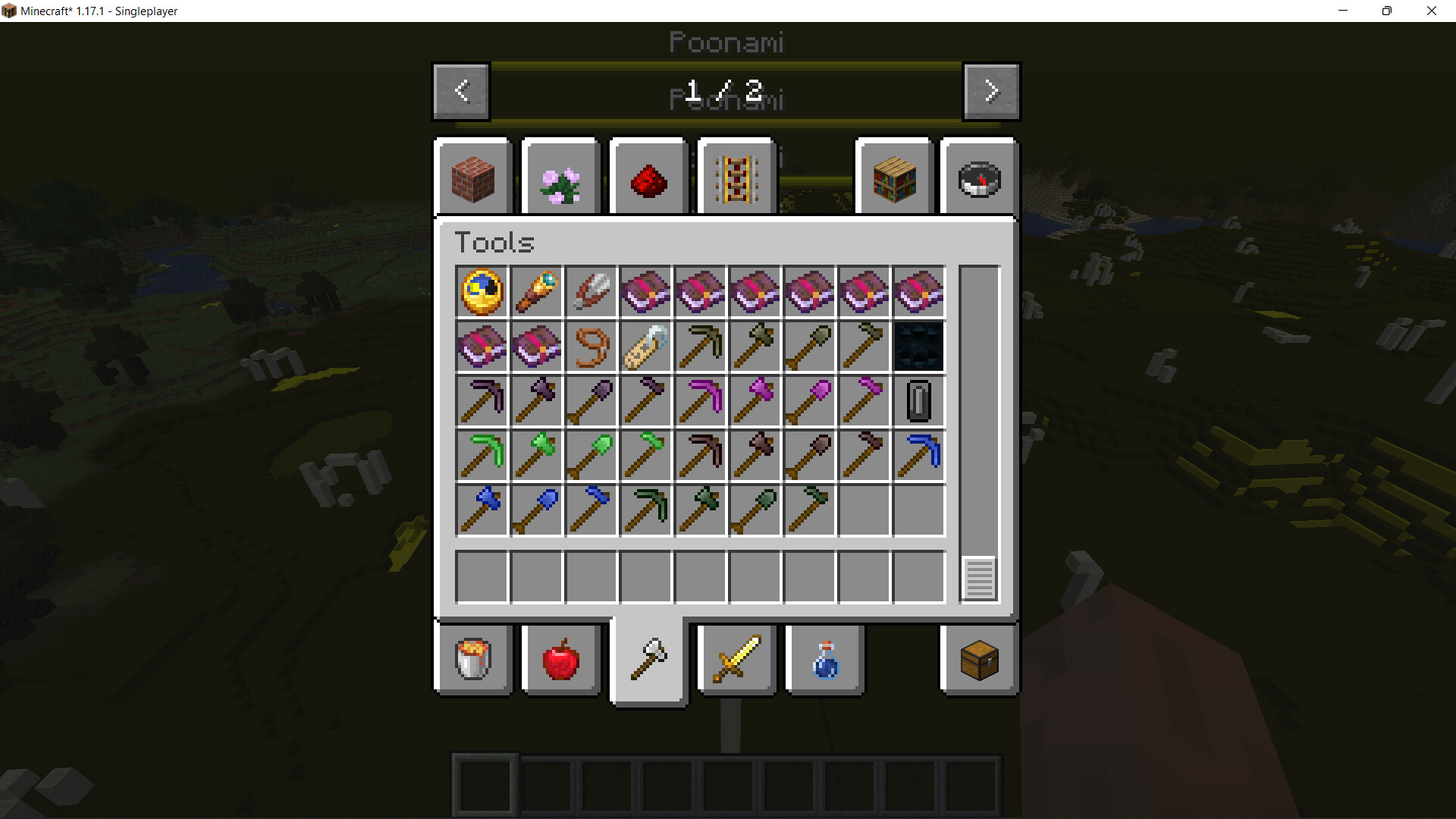 diamondmew's random mob Minecraft Mod